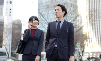 先輩インタビュー | 株式会社NST