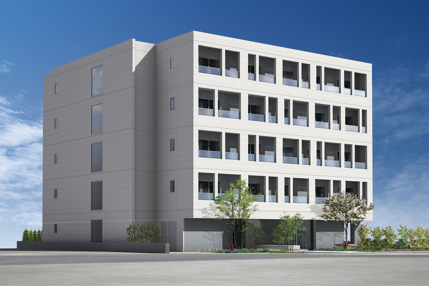 ルフレ グランデ川口 | 株式会社NST