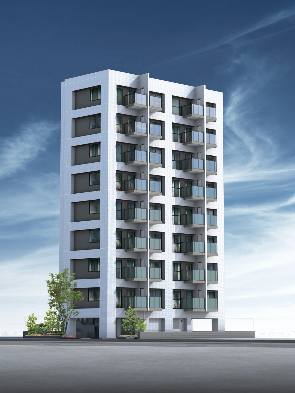 ルフレ グランデ新川崎 | 株式会社NST